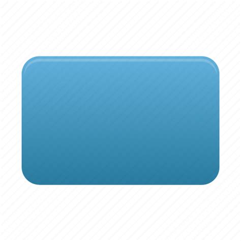 Rectangle Rounded Icon