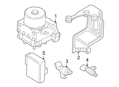 volkswagen jetta abs module price at mark yoho blog