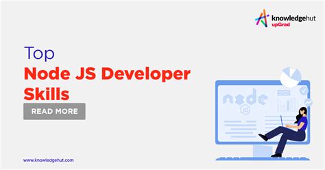 Top Node JS Developer Skills To Have In