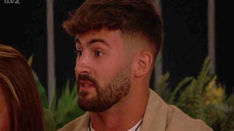 Shocked Love Island Fans Threaten To Call Police Over Islanders Wild Sex Confession Saying