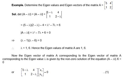 Matrix And Determinant Eduncle Study Notes With Formulas Questions Solutions