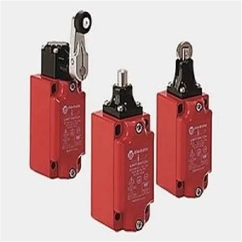 Safety Limit Switch At Best Price In Faridabad By Dishant Impex Pvt Ltd ID 23981699633