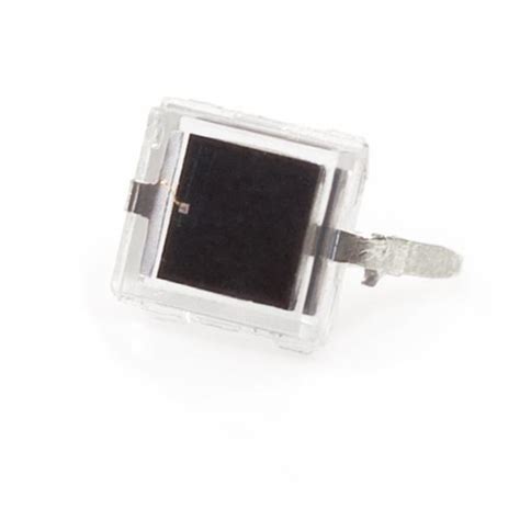 miniature solar cell bpw34 opencircuit