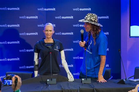 Sofia The Talking Robot Becomes First Ai To Get Citizenship Bringing You Truth Inspiration Hope