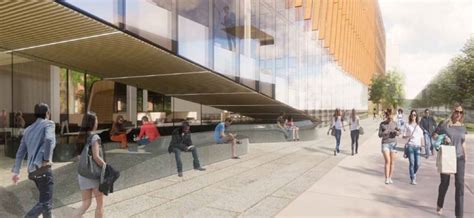 Boston University Opens Center For Computing And Data Sciences Tradeline Inc