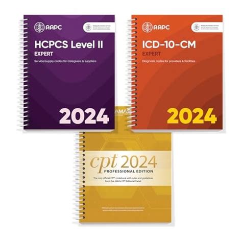 [pdf] ama cpt book icd 10 code book hcpcs book 2024 physician