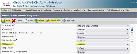 How To Bulk Reset Your Phones To Factory Defaults Itl Ctl And Etc