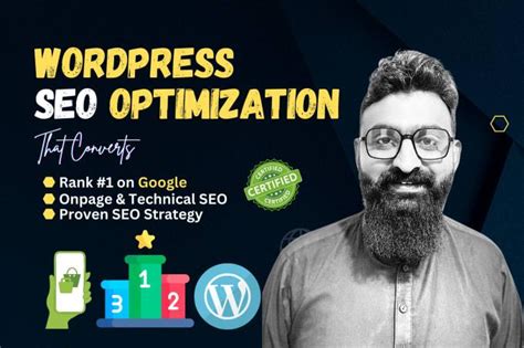Rubani Rajput On Linkedin Rubanirajput I Will Do Wordpress Seo
