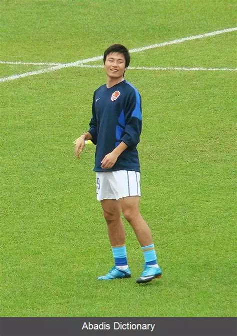 گائو لین معنی در دیکشنری آبادیس