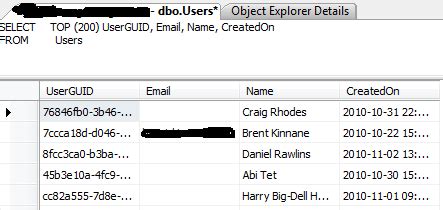 Visually Edit Records For Any Query Using SQL Management Studio Doug Rathbone