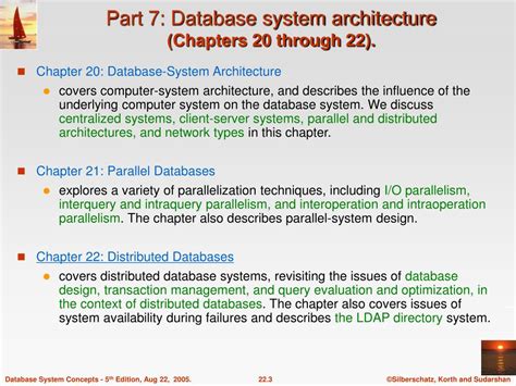 PPT - Chapter 22: Distributed Databases PowerPoint Presentation, free download - ID:6241986