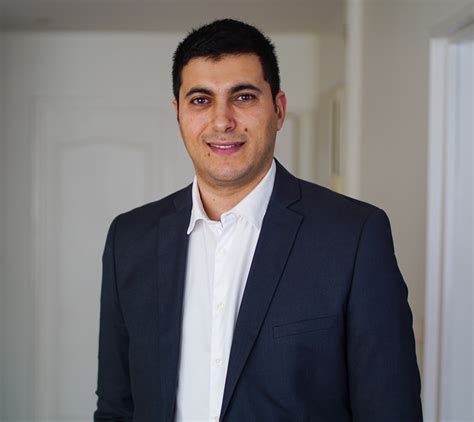 Meet Our Team Hichem Chabane Account Manager Goelett