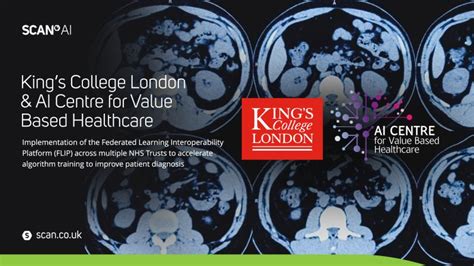 James Gorbold On Linkedin This Ai Powered Project Powered By Scan Is Enabling Better