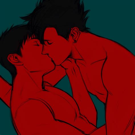 Kuroo Tetsurou And Sawamura Daichi Haikyuu Drawn By Riffraffhellyea