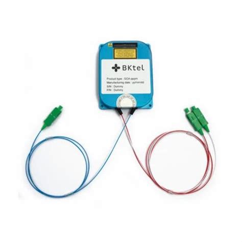 Telecom Universal Telecom Optical Amplifier At Best Price In Gurgaon