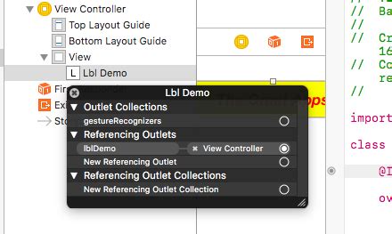 Simple Controls Of Ios Application Development