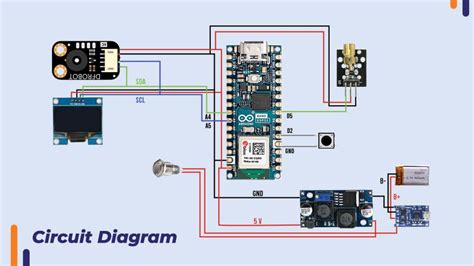 Arduino Nano ESP And DFRobot Gravity I C Non Contact IR Temperature Measuring Device