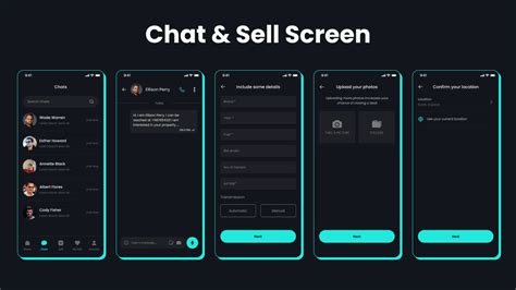 Recommerce Ecommerce Re Sell Marketplace Olx Clone React Native Cli