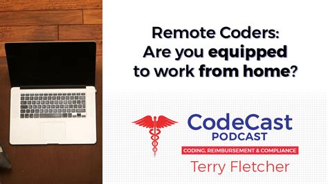 Terry Fletcher Consulting Inc Remote Coders Are You Equipped To Work From Home Terry