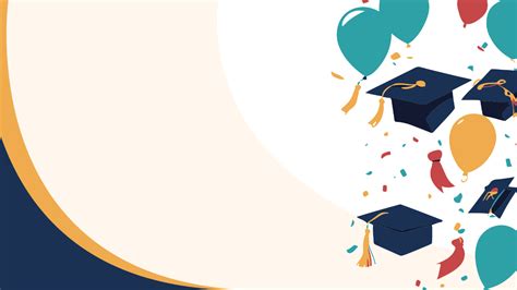 Free Graduation Season Background Template To Edit Online