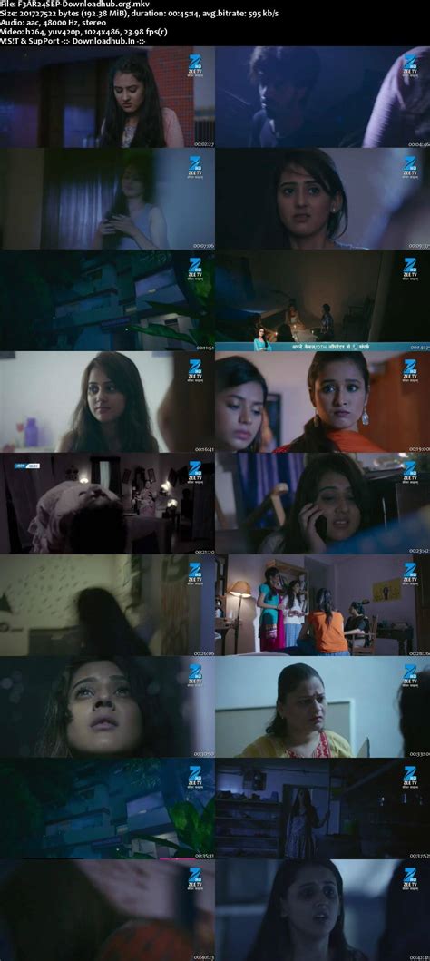 Fear Files Season 3 24th September 2017 180mb Hdtv 480p Downloadhub