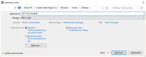 excel als pdf speichern so einfach geht das