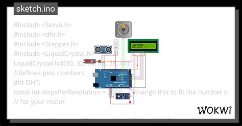 23157002 Assignment Final Wokwi Esp32 Stm32 Arduino Simulator