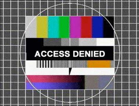 Access Denied Evil Speculator