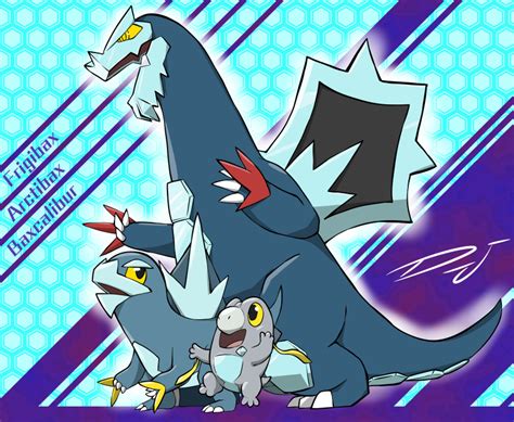 Safebooru Absurdres Arctibax Baxcalibur Blue Skin Claws Colored Skin
