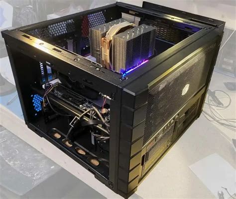 The Best Horizontal Pc Cases In What In Tech