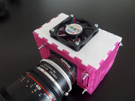 AXIOM Beta Enclosures Apertus Wiki