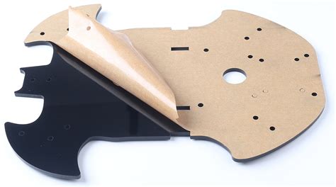 Assemble The Car — Sunfounder 3in1 Kit Documentation