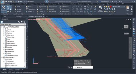 Problem With Style Set In Corridor Surface Autodesk Community