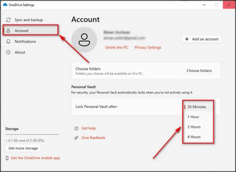 Fix Your Personal Vault Isn T Up To Date Sync Onedrive Files