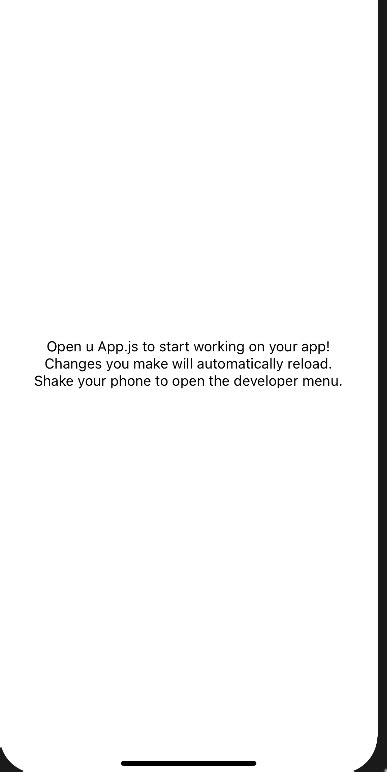 Reactjs Create React Native App Run On Device Stack Overflow