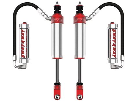 Afe F 350 Super Duty Control Sway A Way 25 Front Shocks With Remote