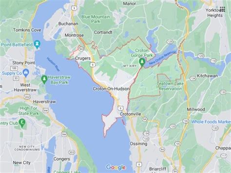 10520 Zip Code Area Map And Details