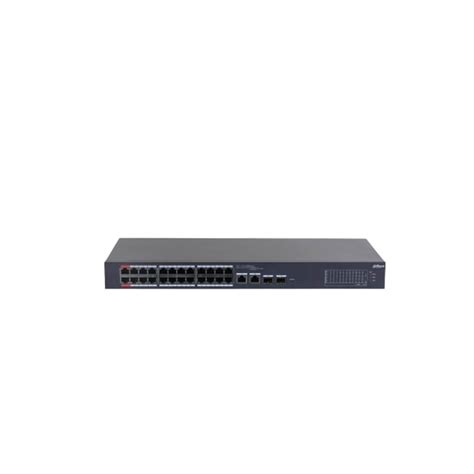 Port Cloud Managed Desktop Switch With Port PoE Himmcom International
