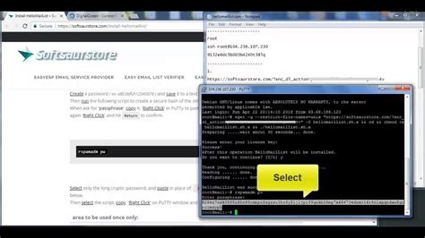 set password for rspamd web interface youtube