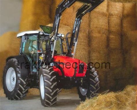 Same Explorer 3100 Technische Daten
