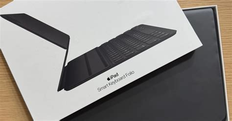 아이패드 11인치 스마트 키보드 폴리오 풍암동 디지털기기 당근 중고거래