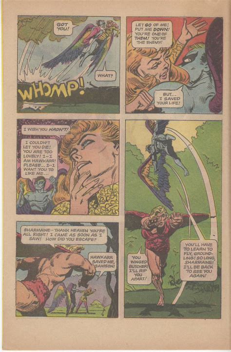 Mighty Samson 1964 Issue 18 Read Mighty Samson 1964 Issue 18 Comic Online In High Quality