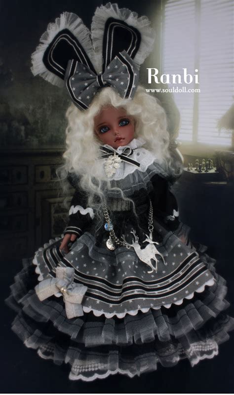 Gdt S Ranbi Bandw Outfit Sweet Sizeyo Sd Doll Peddlar