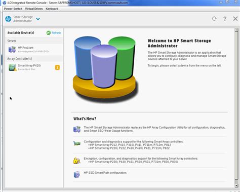 Configuring Raid On The Disk