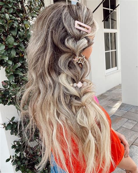 14 Easy Braided Hairstyles For Long Hair The Glossychic