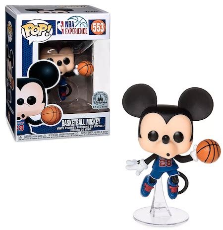 Funko Pop Mickey Mouse Checklist Gallery Exclusives List Variant Guide