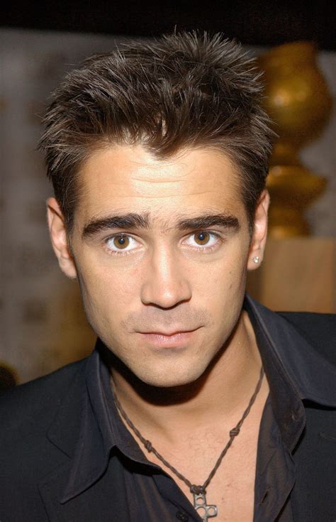 Colin Farrell Sus Mejores Cortes De Pelo Que Puedes Copiar Gq