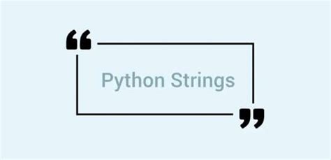 String Methods In Python Enhance Your Text Manipulation Skills