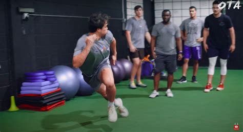 Speed Workout For Baseball Athletes Overtime Athletes Blog