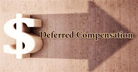 Deferred Compensation Assignment Point